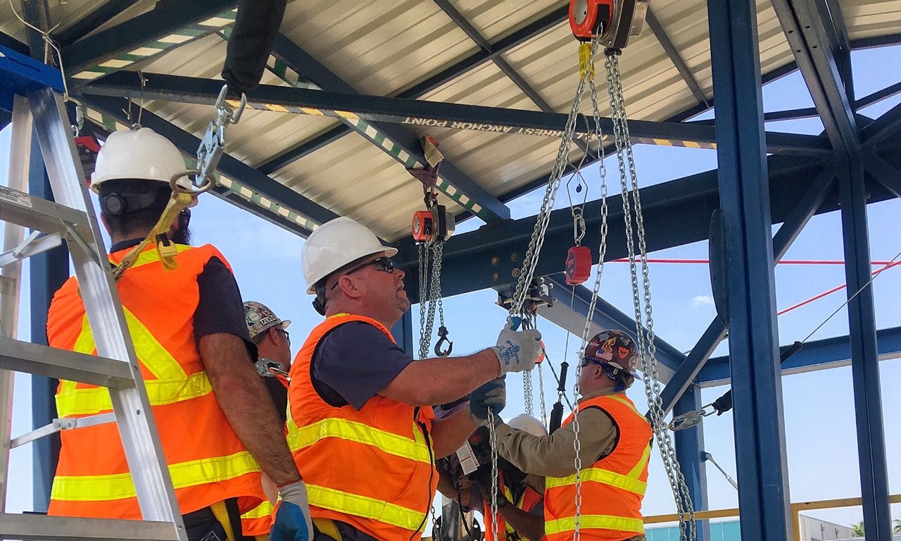 How Can Online Rigging Certification Give you an Edge?